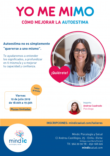 Autoestima, cómo mejorarla: Yo Me MiMo | Mindic